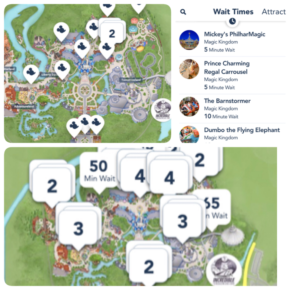 Tudo sobre o Parque Magic Kingdom – Principais Atrações 2025