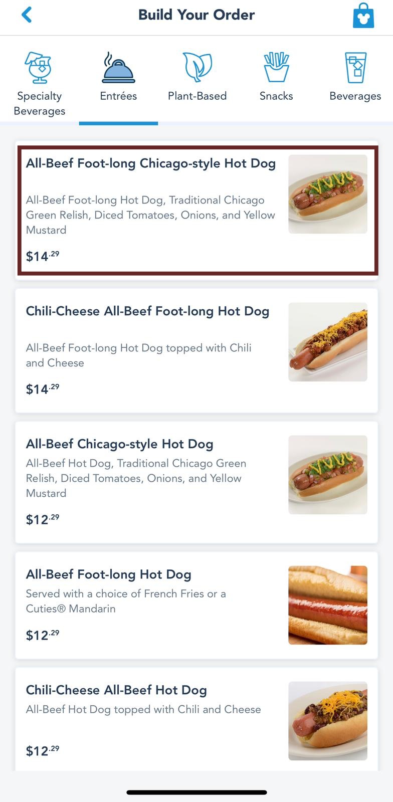 Como Pedir Comida na Disney Pelo Celular e Evitar Filas - 2023